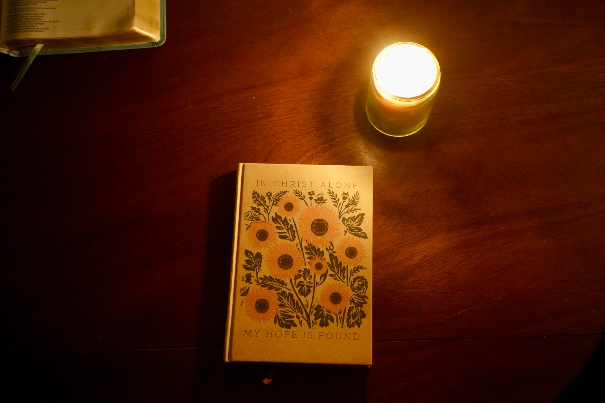 Resting In Hope – Inquisitive Adventures